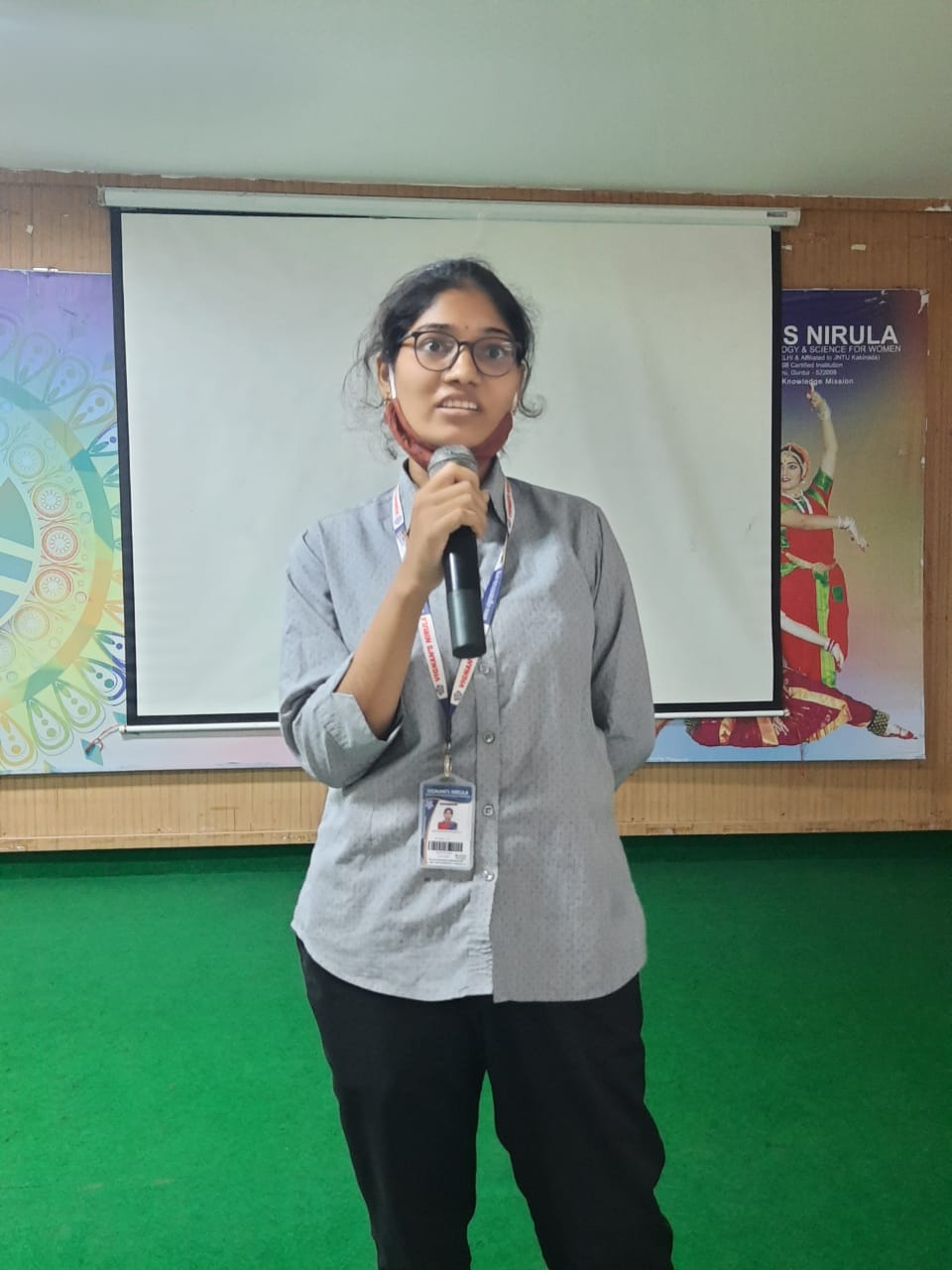 Vignan's –Nirula Institute of Technology and Science for Women & Guntur